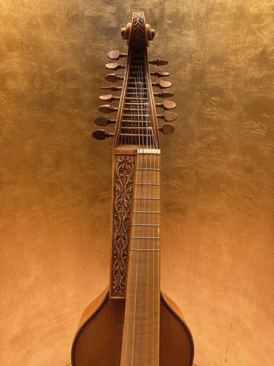 Esterhazy | Das Baryton – Haydn und das Lieblingsinstrument des…