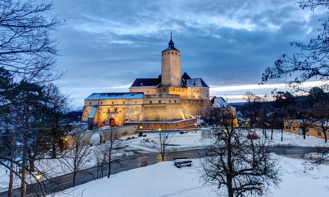 Esterhazy | Burg Forchtenstein