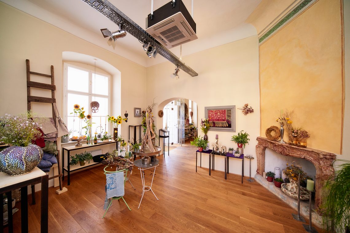 Esterhazy Immobilien | Blumen-Boutique Eva Steiger, Eisenstadt