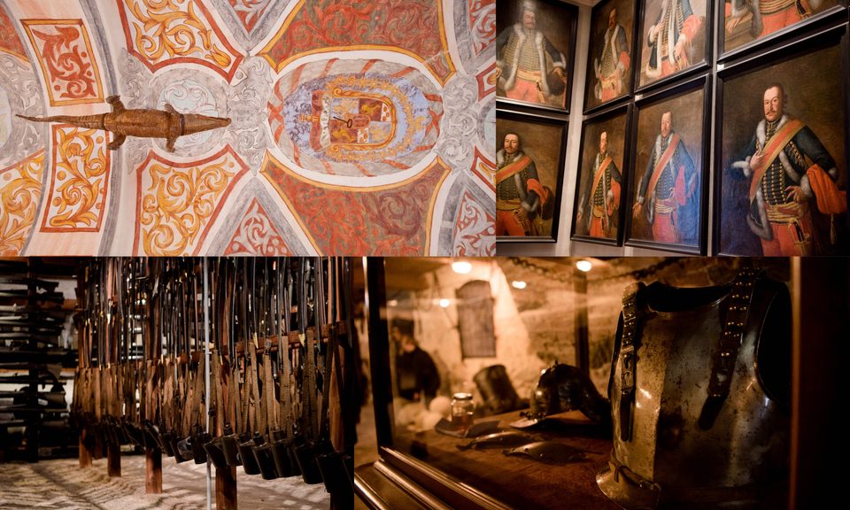 Esterhazy | Burg Forchtenstein