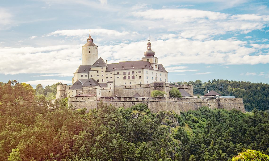 Esterhazy | Forchtenstein Castle