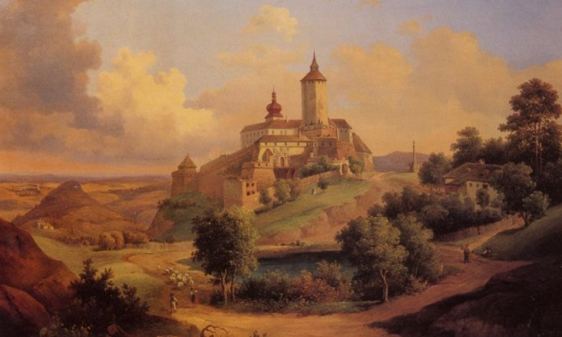 Esterhazy | Burg Forchtenstein