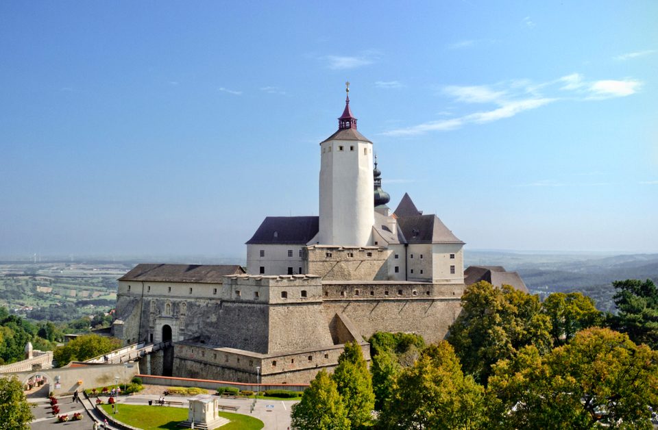 Esterhazy | Burg Forchtenstein