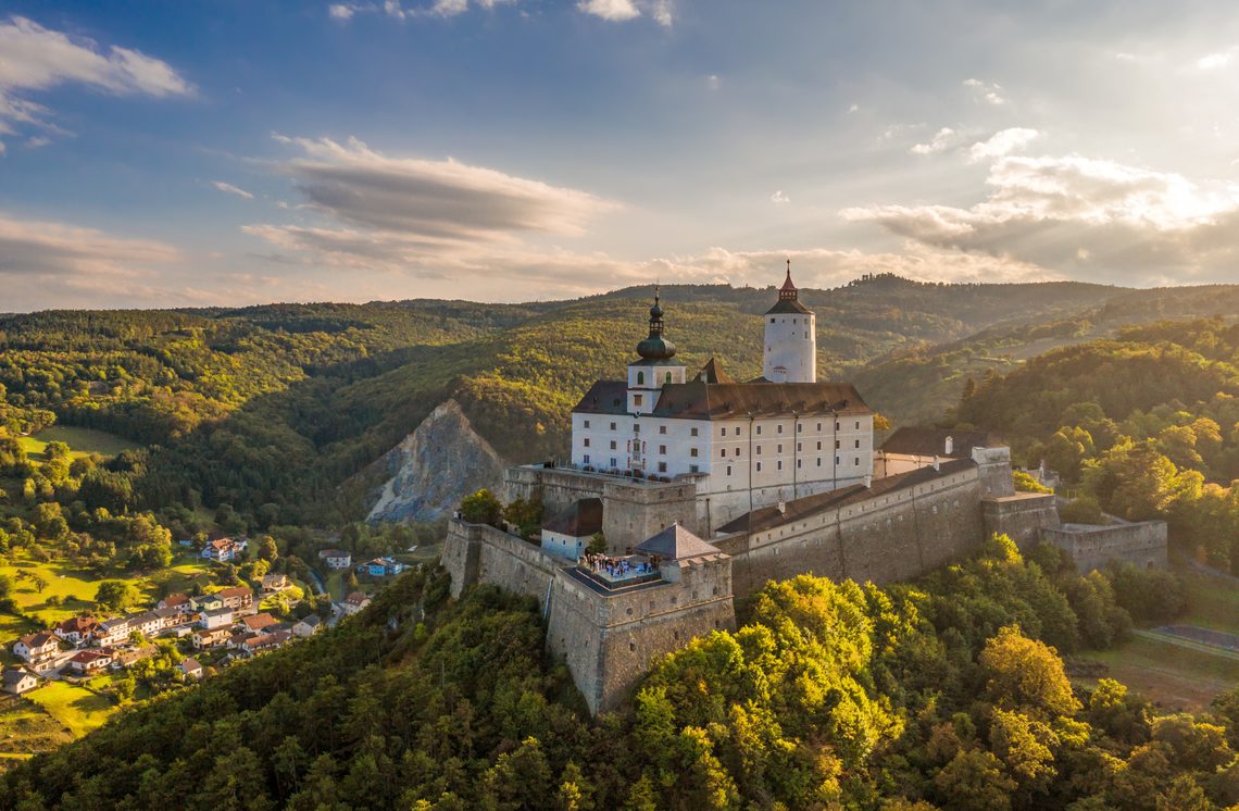 Esterhazy | Burg Forchtenstein